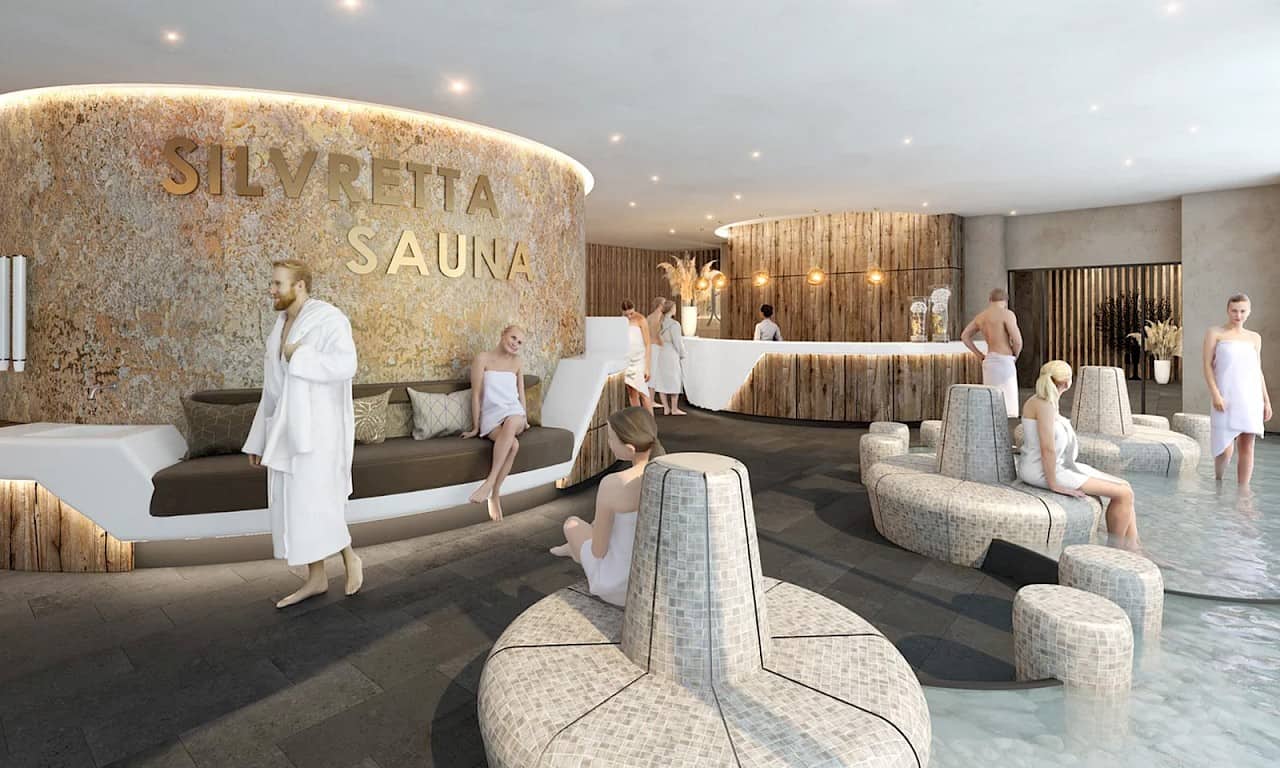 ischglliving | Appartements Ischgl | SILVRETTA SPA