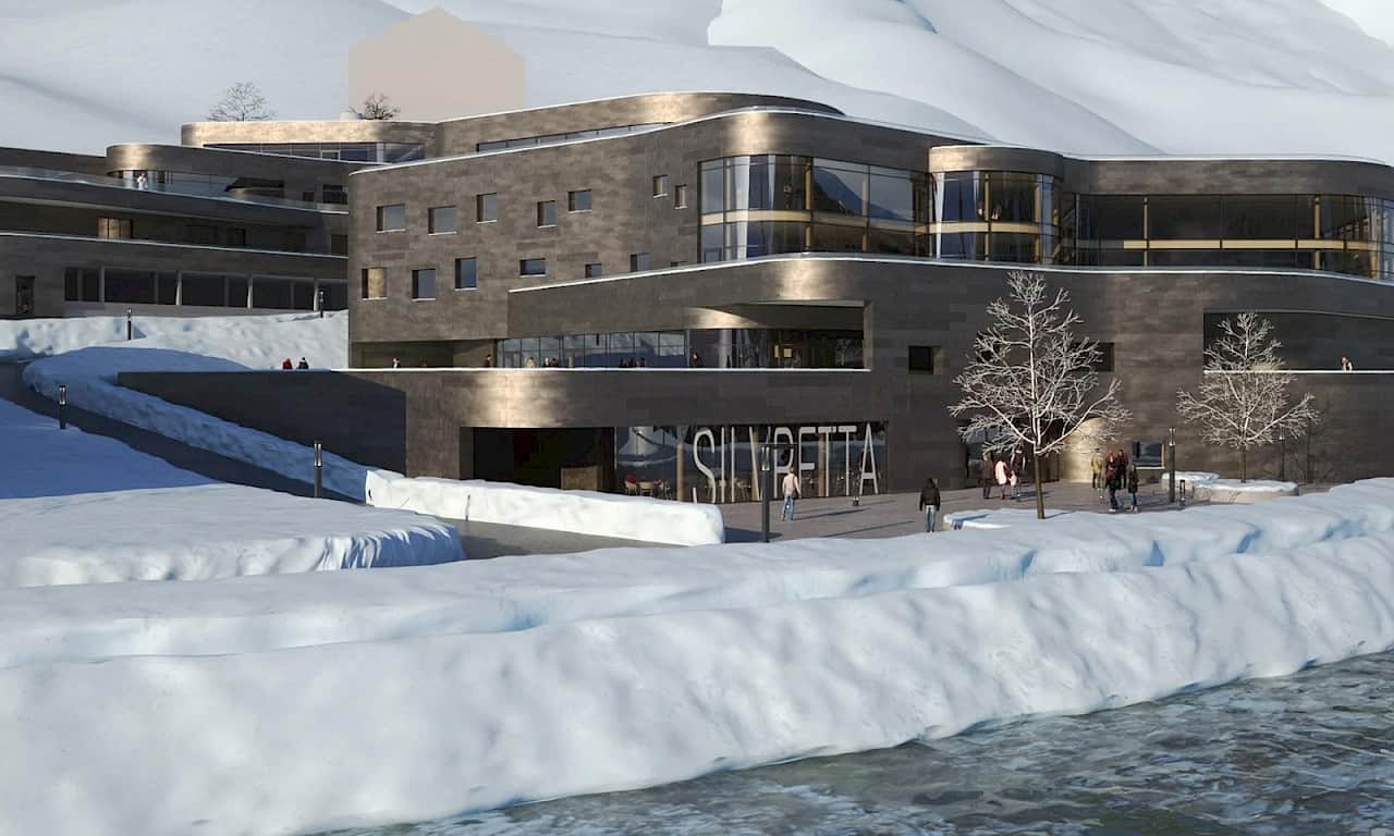 ischglliving | Appartements Ischgl | SILVRETTA SPA